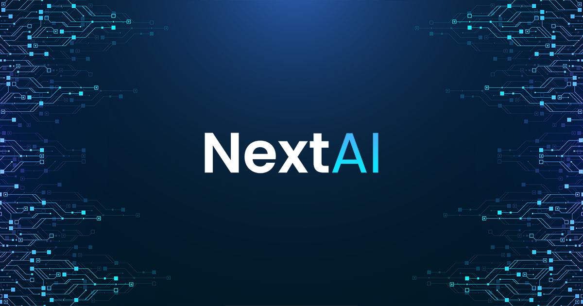 Next AI 株式会社
